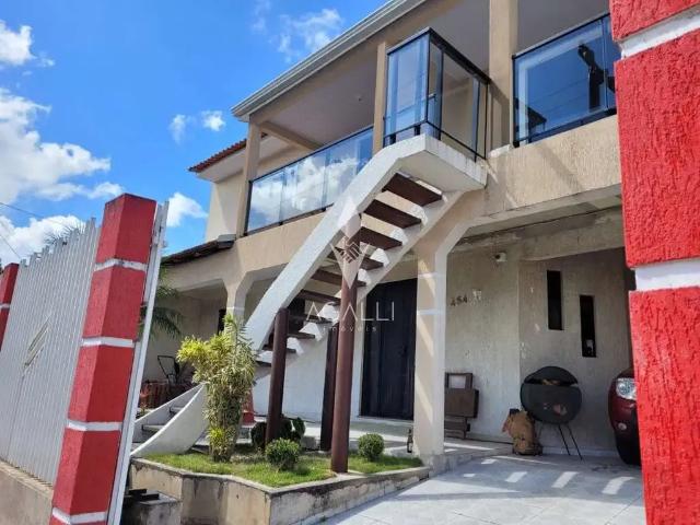 Casa / Sobrado para Venda em Araucária/PR Cachoeira 4 Quartos