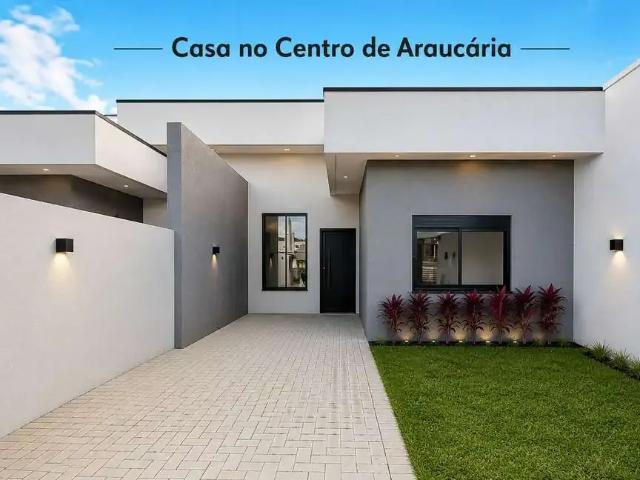 Casa / Sobrado para Venda em Araucária/PR Cachoeira