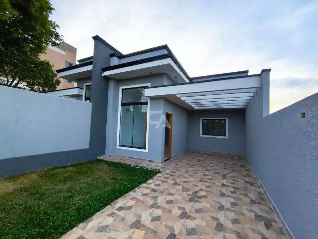 Casa / Sobrado para Venda em Araucária/PR Capela Velha 3 Quartos
