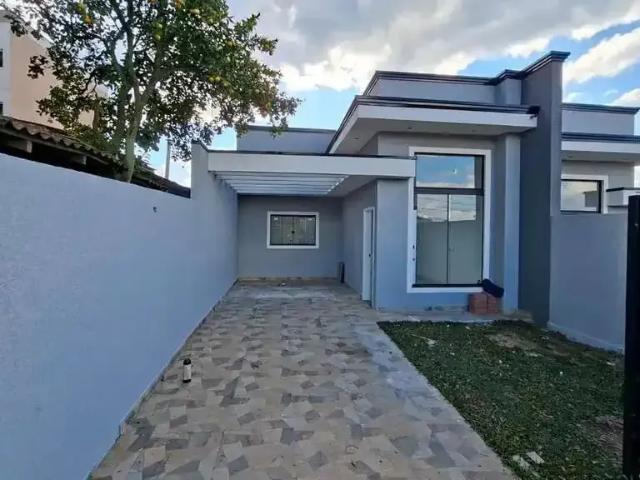 Casa / Sobrado para Venda em Araucária/PR Capela Velha 3 Quartos