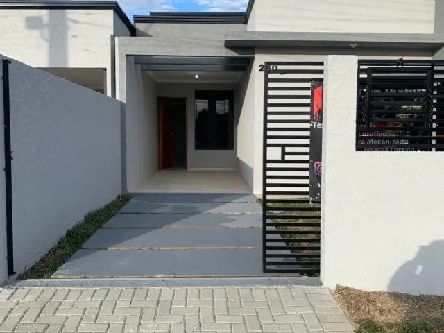 Casa / Sobrado para Venda em Araucária/PR Capela Velha 3 Quartos