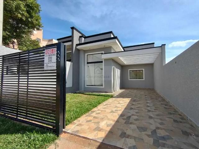 Casa / Sobrado para Venda em Araucária/PR Capela Velha 3 Quartos