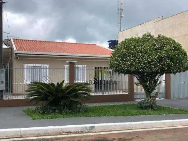 Casa / Sobrado para Venda em Araucária/PR Capela Velha 3 Quartos