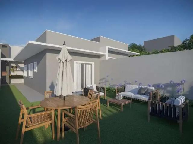 Casa / Sobrado para Venda em Araucária/PR Capela Velha 3 Quartos