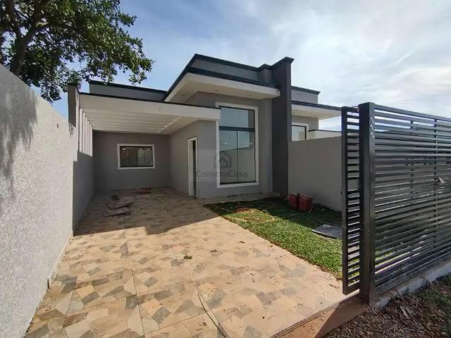 Casa / Sobrado para Venda em Araucária/PR Capela Velha 3 Quartos