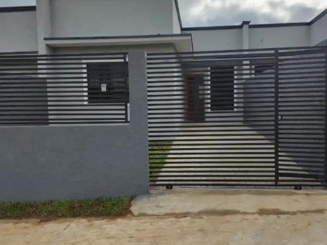 Casa / Sobrado para Venda em Araucária/PR Capela Velha 3 Quartos