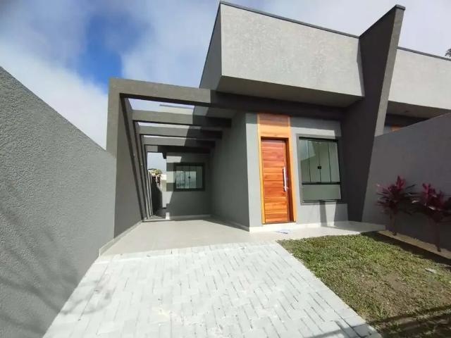 Casa / Sobrado para Venda em Araucária/PR Capela Velha 3 Quartos