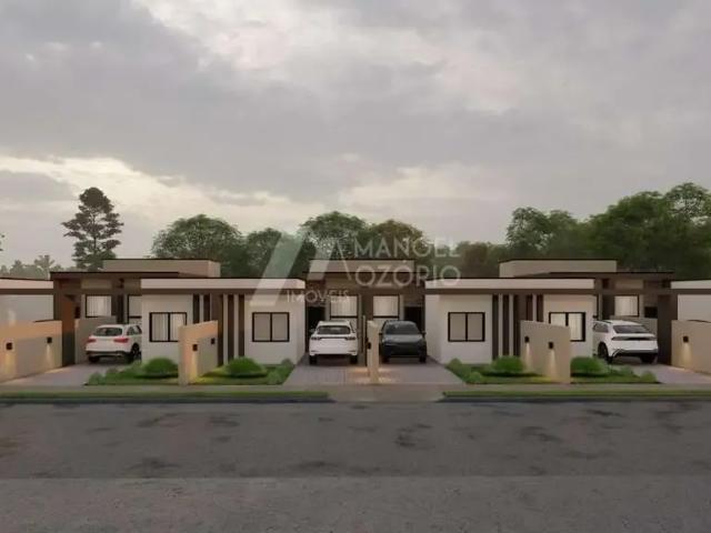 Casa / Sobrado para Venda em Araucária/PR Capela Velha 3 Quartos
