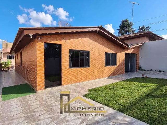 Casa / Sobrado para Venda em Araucária/PR Capela Velha 3 Quartos