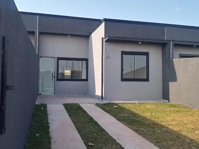Casa / Sobrado para Venda em Araucária/PR Capela Velha 3 Quartos