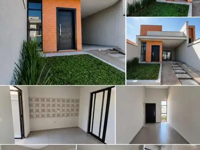 Casa / Sobrado para Venda em Araucária/PR Capela Velha 3 Quartos