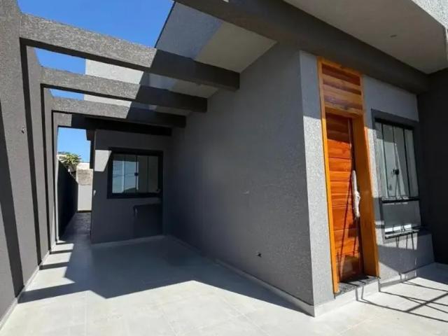 Casa / Sobrado para Venda em Araucária/PR Capela Velha 3 Quartos