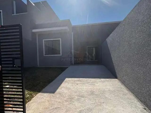 Casa / Sobrado para Venda em Araucária/PR Capela Velha 2 Quartos