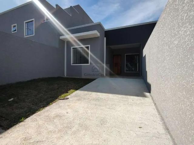 Casa / Sobrado para Venda em Araucária/PR Capela Velha 2 Quartos