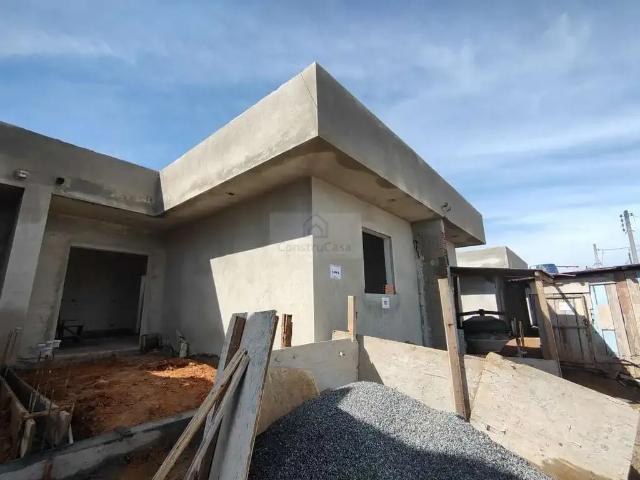 Casa / Sobrado para Venda em Araucária/PR Capela Velha 2 Quartos