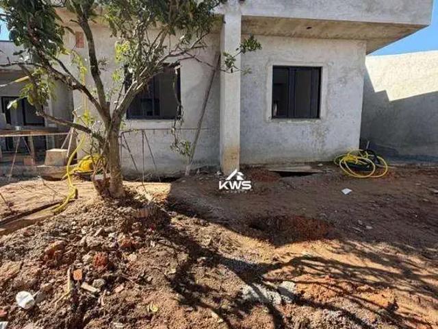 Casa / Sobrado para Venda em Araucária/PR Capela Velha 2 Quartos