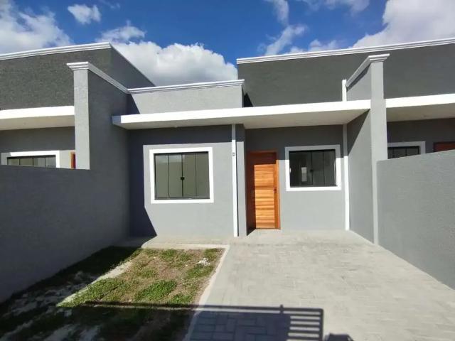 Casa / Sobrado para Venda em Araucária/PR Capela Velha 2 Quartos