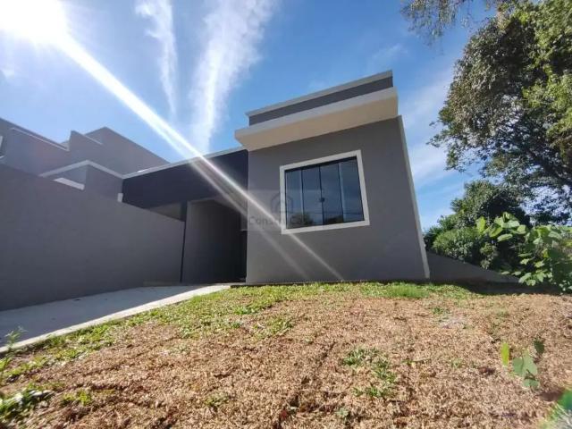 Casa / Sobrado para Venda em Araucária/PR Capela Velha 2 Quartos