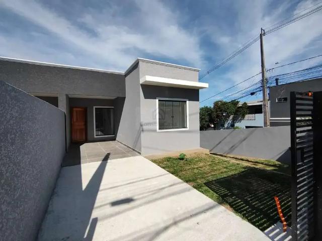 Casa / Sobrado para Venda em Araucária/PR Capela Velha 2 Quartos