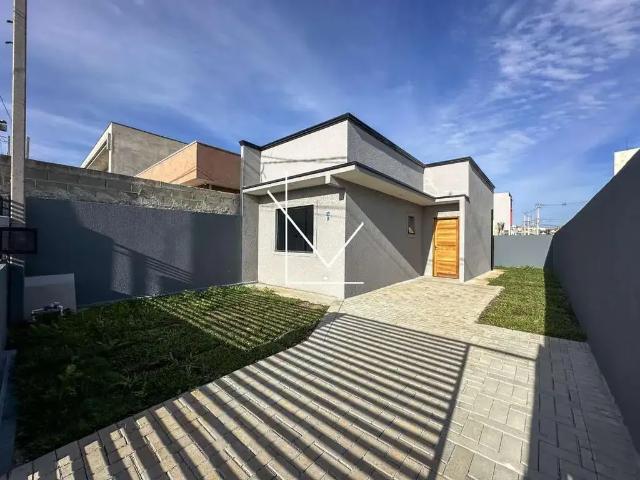 Casa / Sobrado para Venda em Araucária/PR Capela Velha 2 Quartos