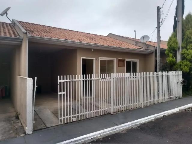 Casa / Sobrado para Venda em Araucária/PR Capela Velha 2 Quartos