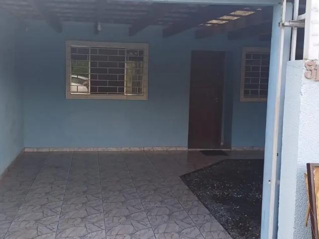 Casa / Sobrado para Venda em Araucária/PR Capela Velha 2 Quartos