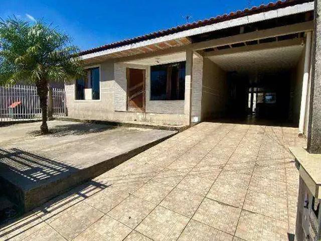 Casa / Sobrado para Venda em Araucária/PR Capela Velha 4 Quartos