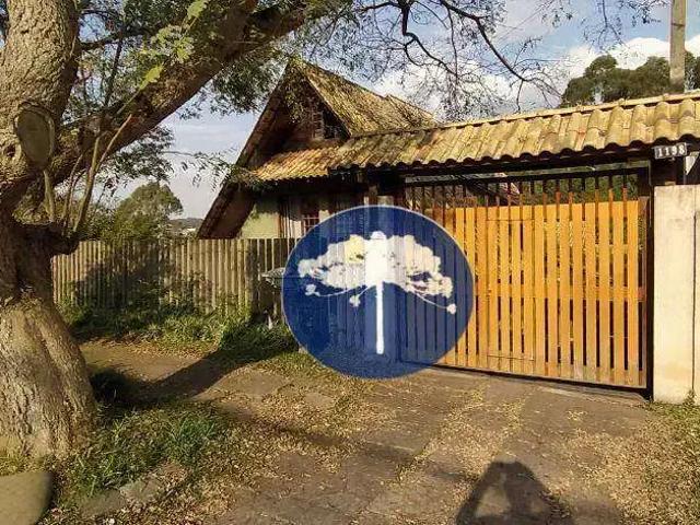 Casa / Sobrado para Venda em Araucária/PR Centro 3 Quartos