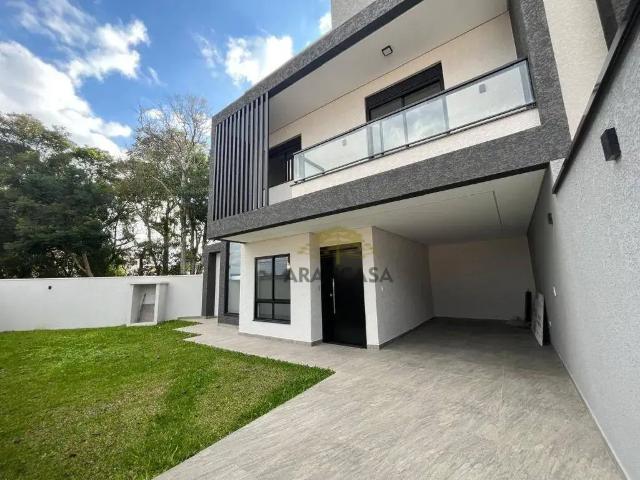 Casa / Sobrado para Venda em Araucária/PR Centro 3 Quartos