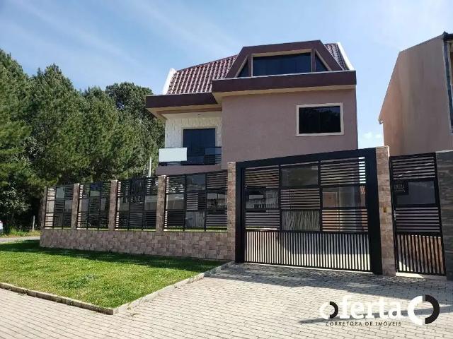 Casa / Sobrado para Venda em Araucária/PR Centro 3 Quartos