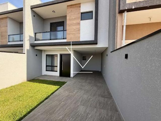 Casa / Sobrado para Venda em Araucária/PR Centro 3 Quartos