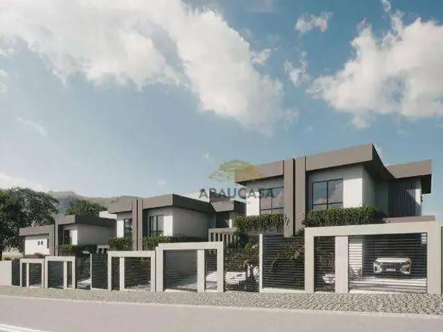Casa / Sobrado para Venda em Araucária/PR Centro 3 Quartos
