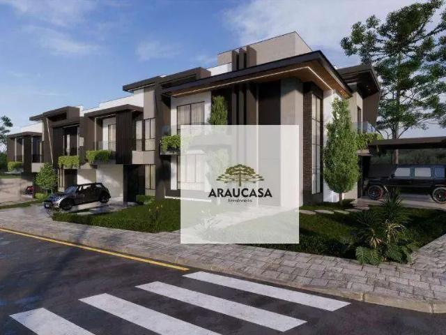 Casa / Sobrado para Venda em Araucária/PR Centro 3 Quartos