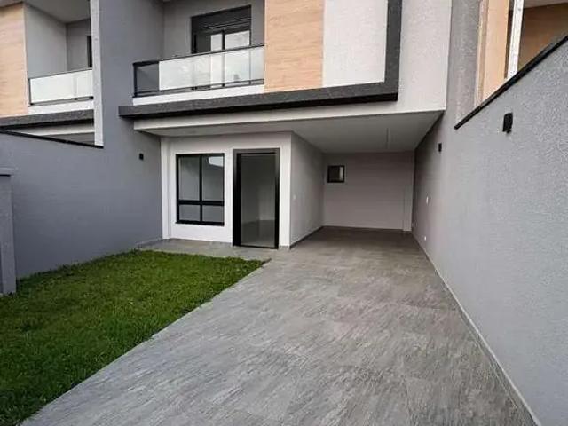 Casa / Sobrado para Venda em Araucária/PR Centro 3 Quartos