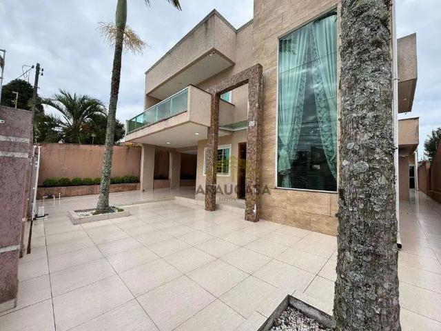 Casa / Sobrado para Venda em Araucária/PR Costeira 5 Quartos