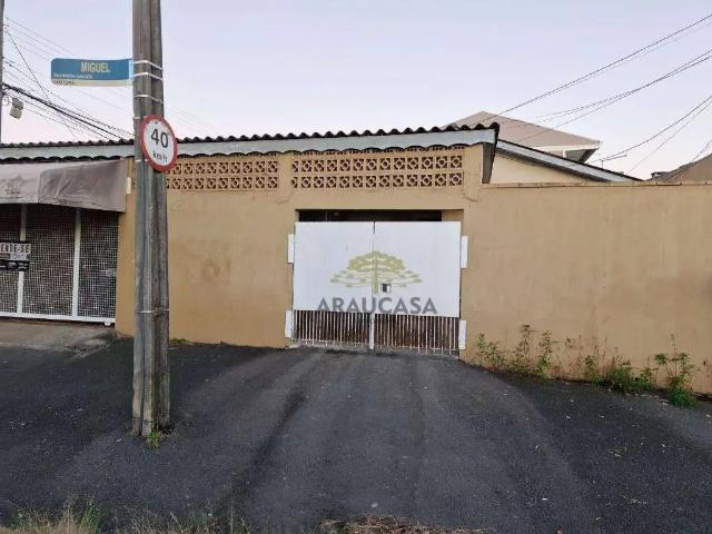 Casa / Sobrado para Venda em Araucária/PR Costeira 2 Quartos