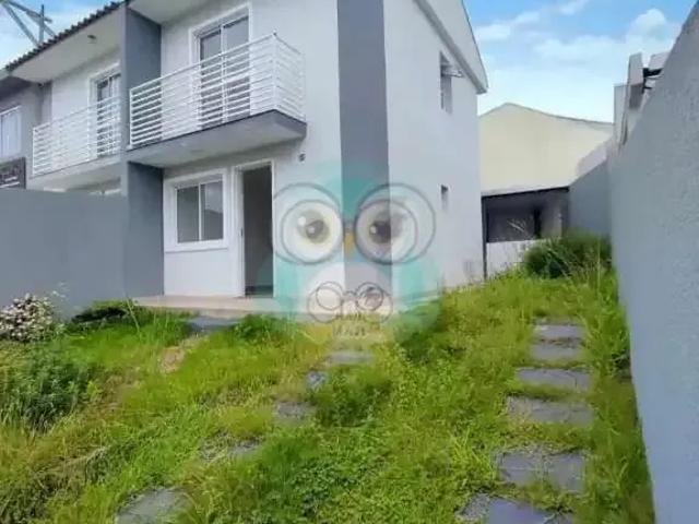 Casa / Sobrado para Venda em Araucária/PR Costeira 2 Quartos
