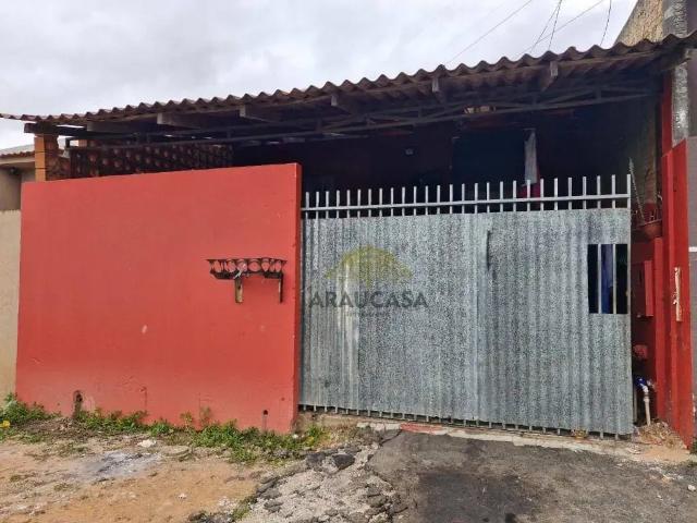 Casa / Sobrado para Venda em Araucária/PR Costeira 2 Quartos