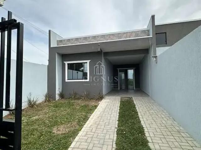 Casa / Sobrado para Venda em Araucária/PR Costeira 2 Quartos