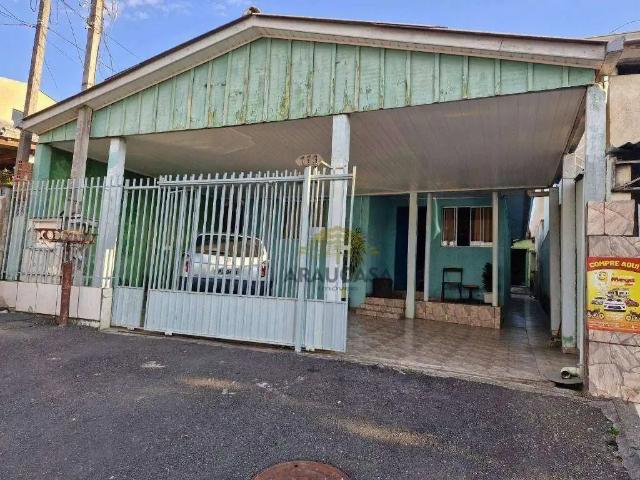 Casa / Sobrado para Venda em Araucária/PR Costeira 2 Quartos