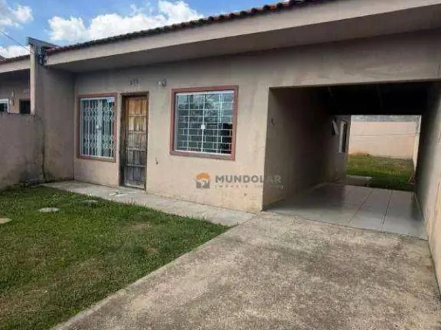 Casa / Sobrado para Venda em Araucária/PR Costeira 2 Quartos