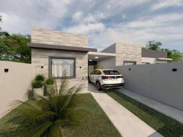 Casa / Sobrado para Venda em Araucária/PR Costeira 2 Quartos