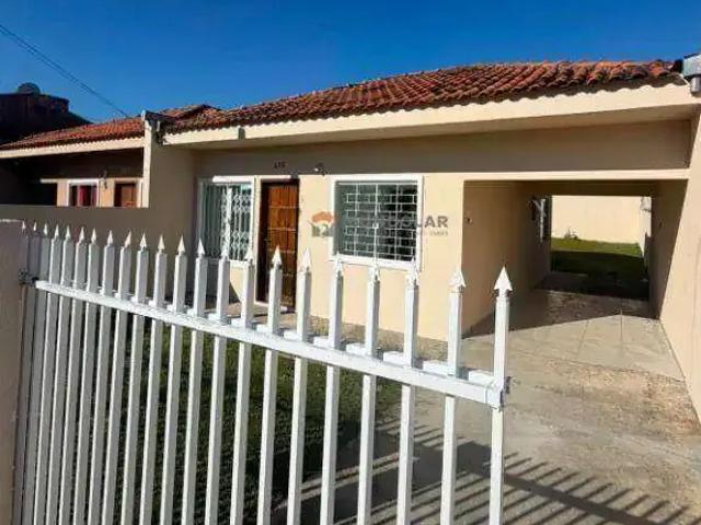 Casa / Sobrado para Venda em Araucária/PR Costeira 2 Quartos