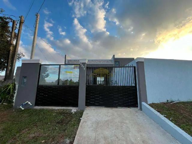 Casa / Sobrado para Venda em Araucária/PR Costeira 2 Quartos