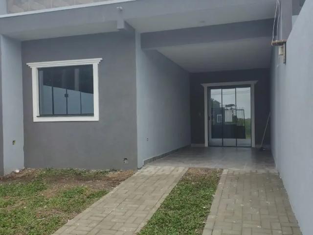Casa / Sobrado para Venda em Araucária/PR Costeira 2 Quartos