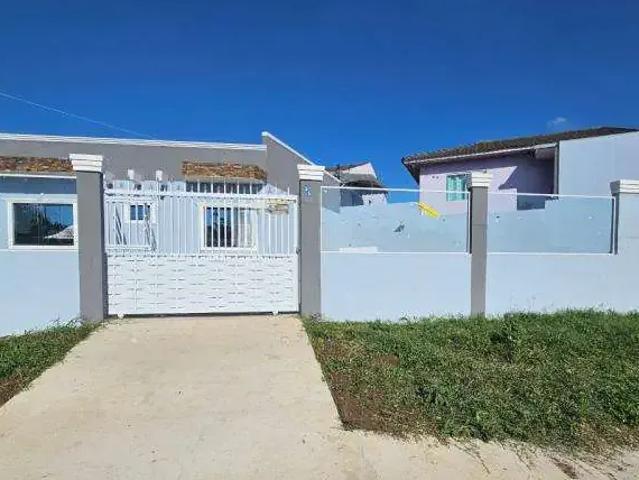 Casa / Sobrado para Venda em Araucária/PR Costeira 3 Quartos