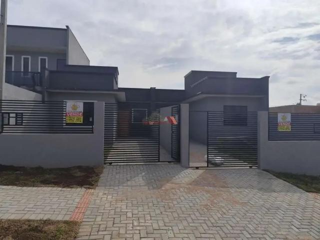 Casa / Sobrado para Venda em Araucária/PR Costeira 3 Quartos