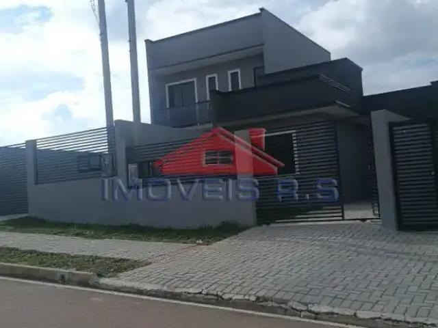 Casa / Sobrado para Venda em Araucária/PR Costeira 3 Quartos