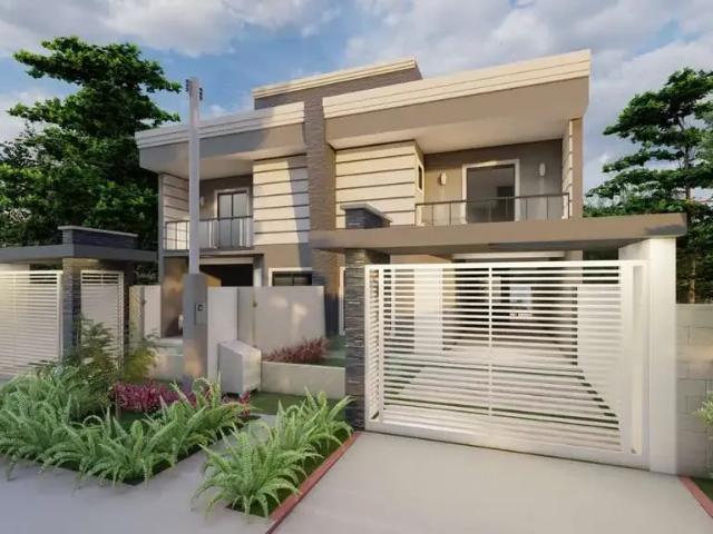 Casa / Sobrado para Venda em Araucária/PR Costeira 3 Quartos