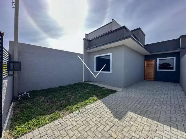 Casa / Sobrado para Venda em Araucária/PR Costeira 3 Quartos